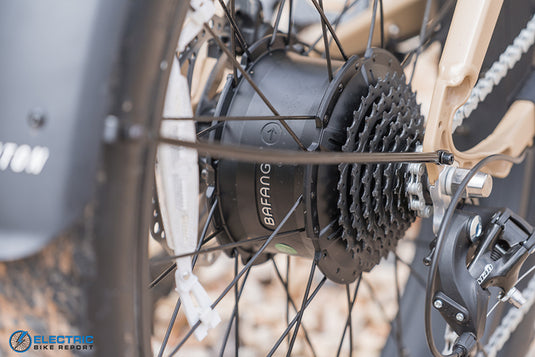 e-bike Motor Types – e-bike of Colorado