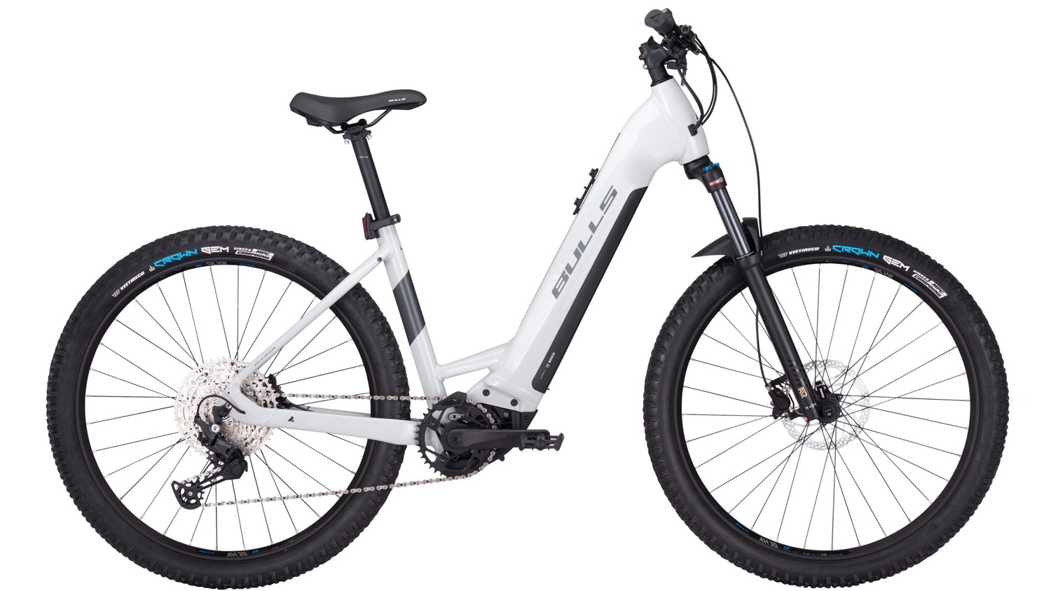 BULLS ICONIC EVO 1 750 WAVE – e-bike of Colorado